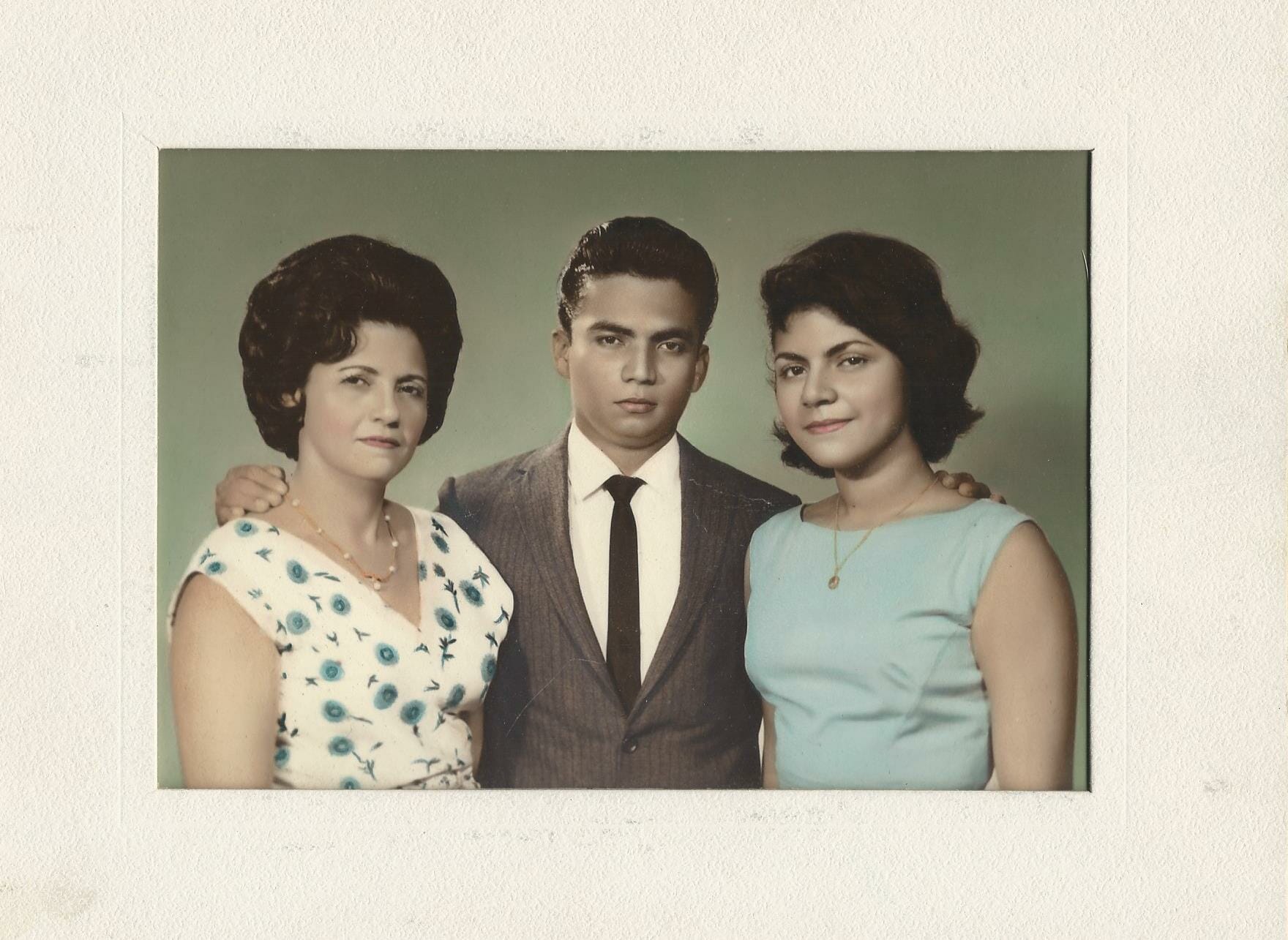 Parents’ Separation and Moving to Managua - Celia Barberena