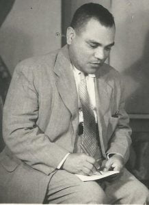 My father, Dr. Alejandro Barberena Perez - Celia Barberena